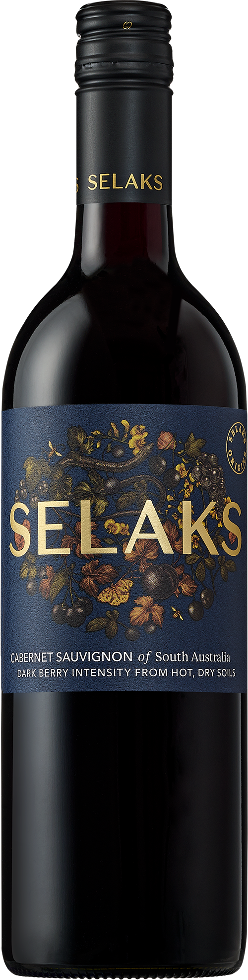 Cabernet Sauvignon of South East Australia – Selaks Wines, New Zealand