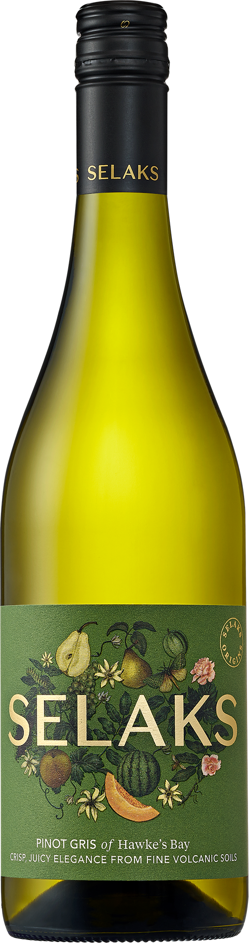 SELAKS ORIGINS – Selaks Wines, New Zealand