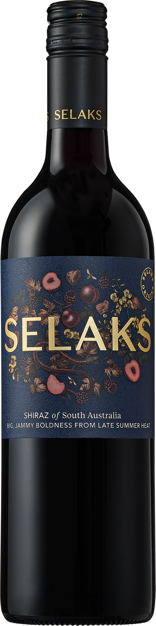 Shiraz of South East Australia – Selaks Wines, New Zealand